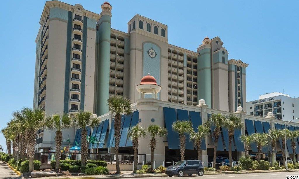 MLS 2213269 - Compass Cove Pinnacle Oceanfront Tower 2401 S Ocean Blvd ...