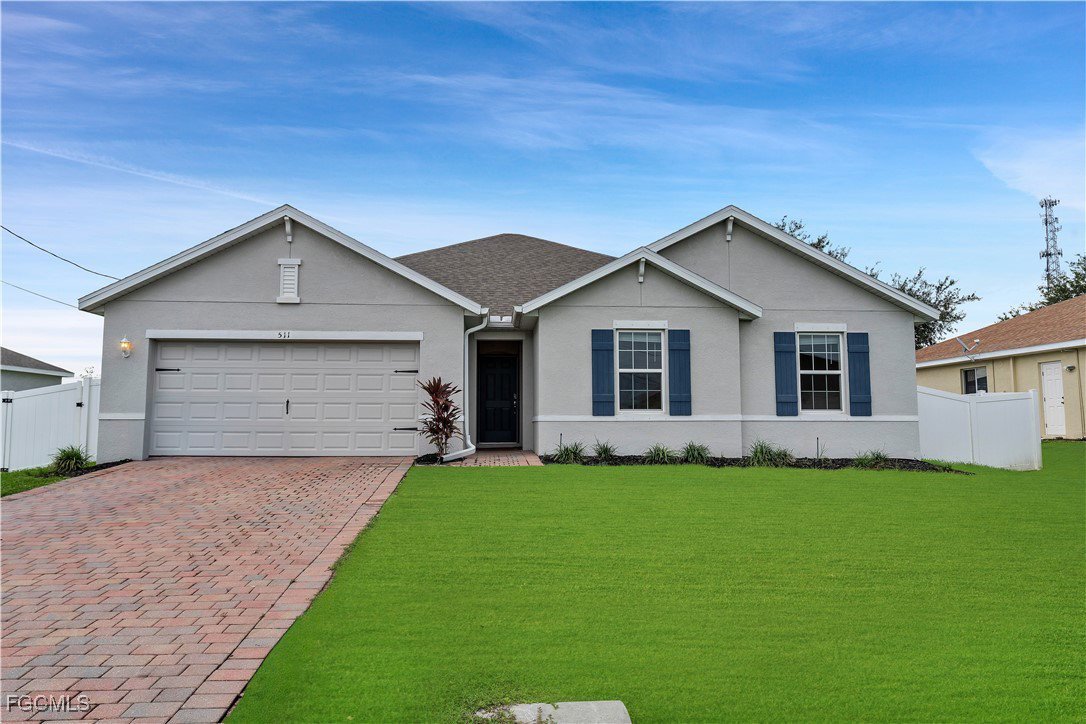 511 SW 26th Avenue, Cape Coral, 33991