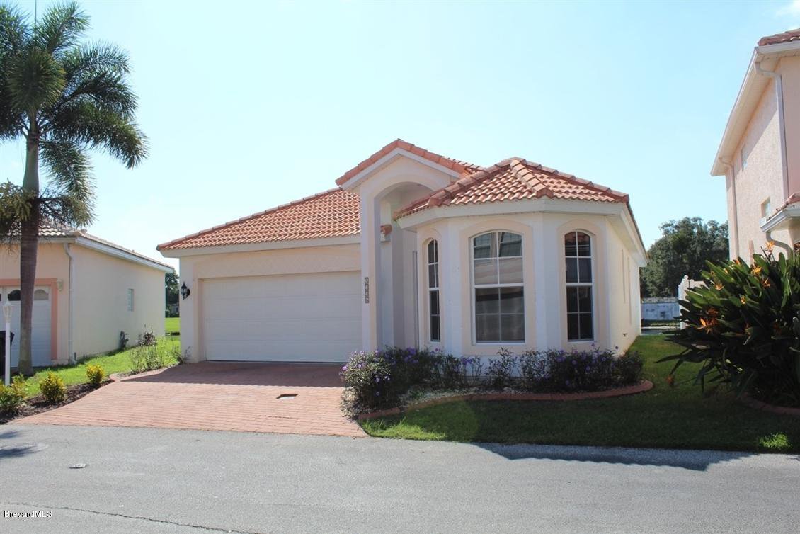 1336 Gem Circle Unit 19, Rockledge, 32955