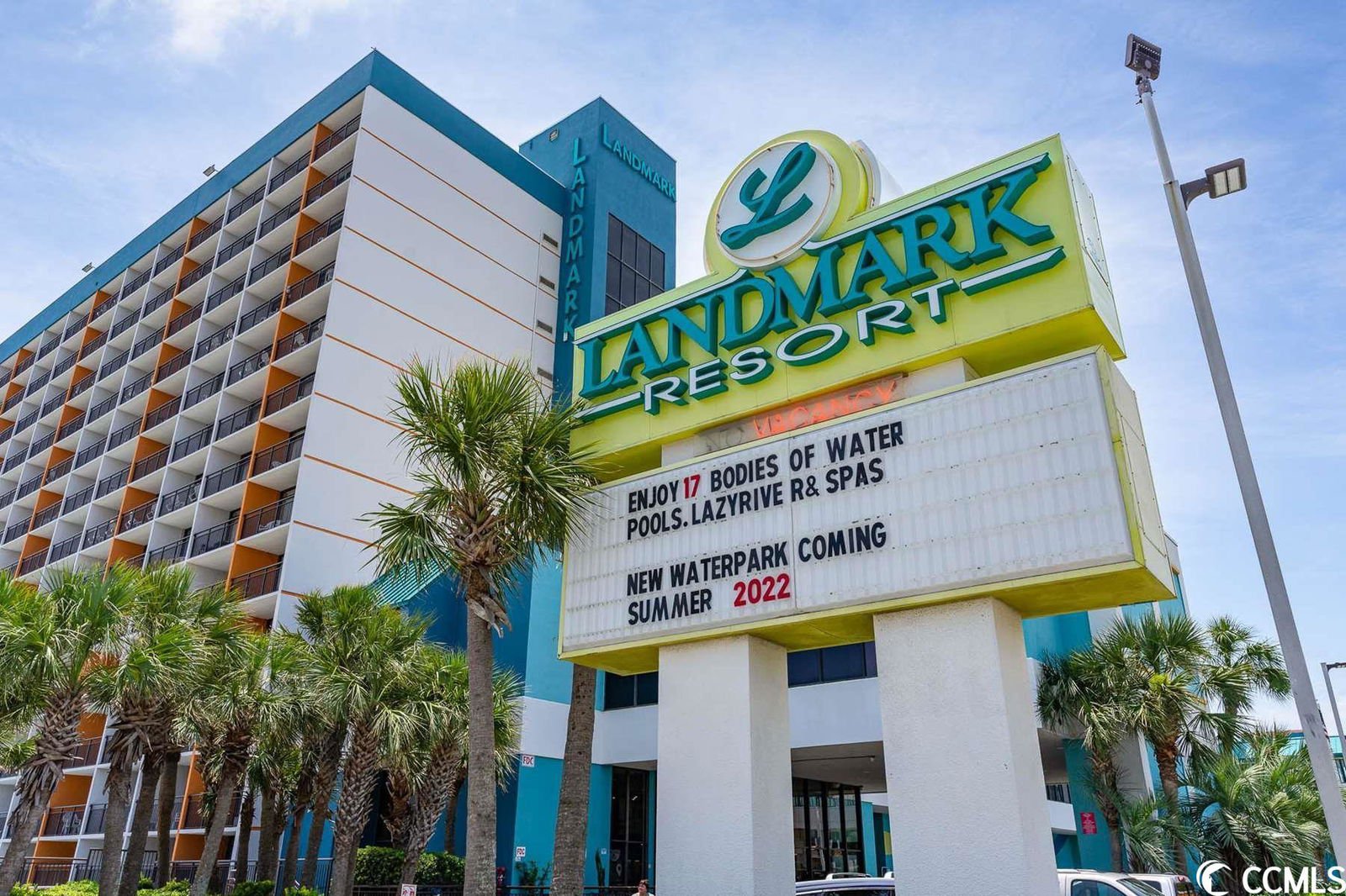 MLS 2306825 - Landmark Resort 1501 S Ocean Blvd. Unit 942, Myrtle Beach ...