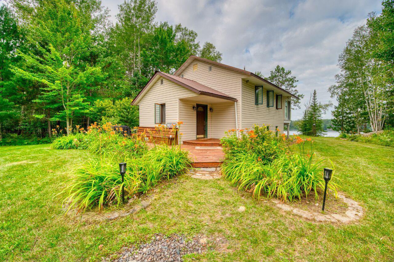 7207 Erickson Road, French, 55781