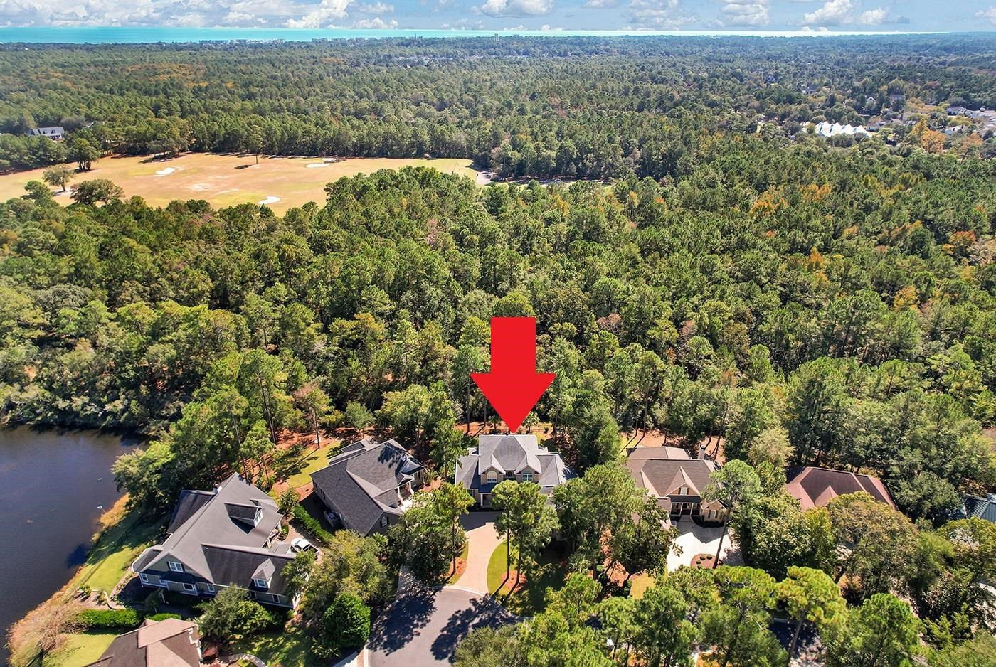 MLS 2222939 - The Reserve 116 Rose Laurel Ct., Pawleys Island ...