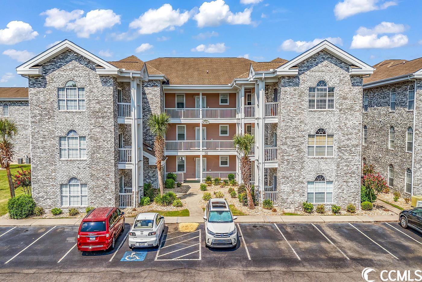 MLS 2317785 - Magnolia Place 4741 Wild Iris Dr. Unit 204, Myrtle Beach ...