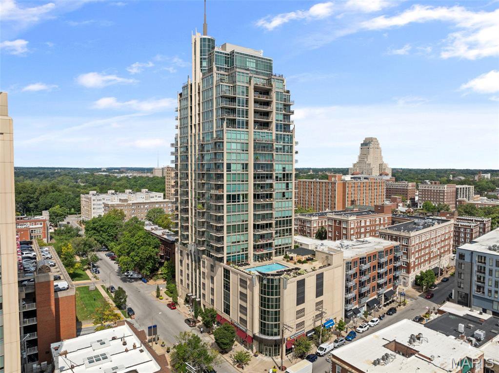 Park East Tower 4909 Laclede Ave Unit 1201, St Louis, 63108