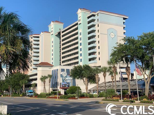 MLS 2306929 - Compass Cove Pinnacle Oceanfront Tower 2401 S Ocean Blvd ...