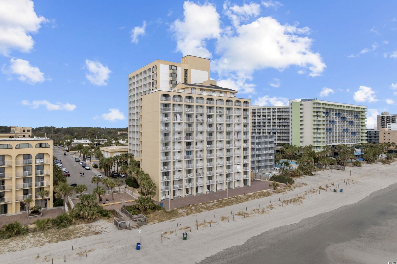 MLS 2223672 - Sea Mist Resort 1207 S Ocean Blvd. Unit 51209, Myrtle ...