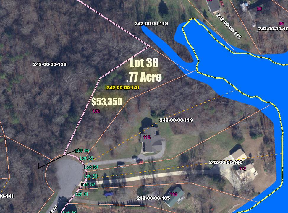 MLS Number 134743 - 120 Otter Lane - Lot 36, Waterloo - Property for Sale