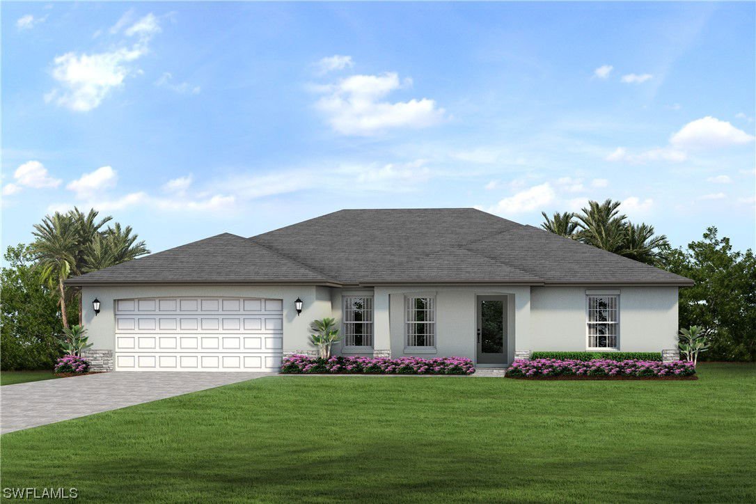 1825 NW 7th Place, Cape Coral, 33993