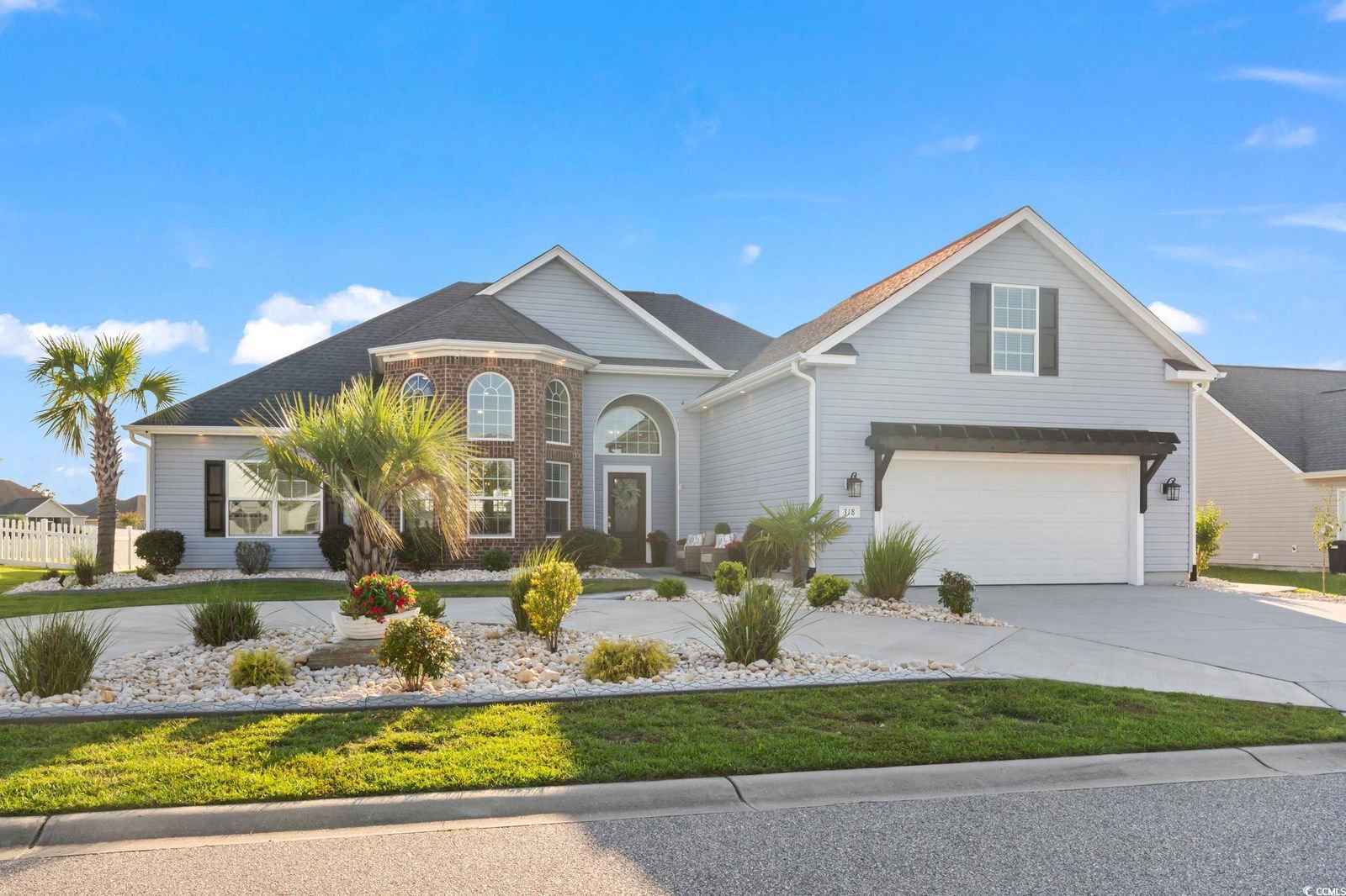 MLS 2419036 - Forestbrook Preserve 318 Camrose Way, Myrtle Beach ...