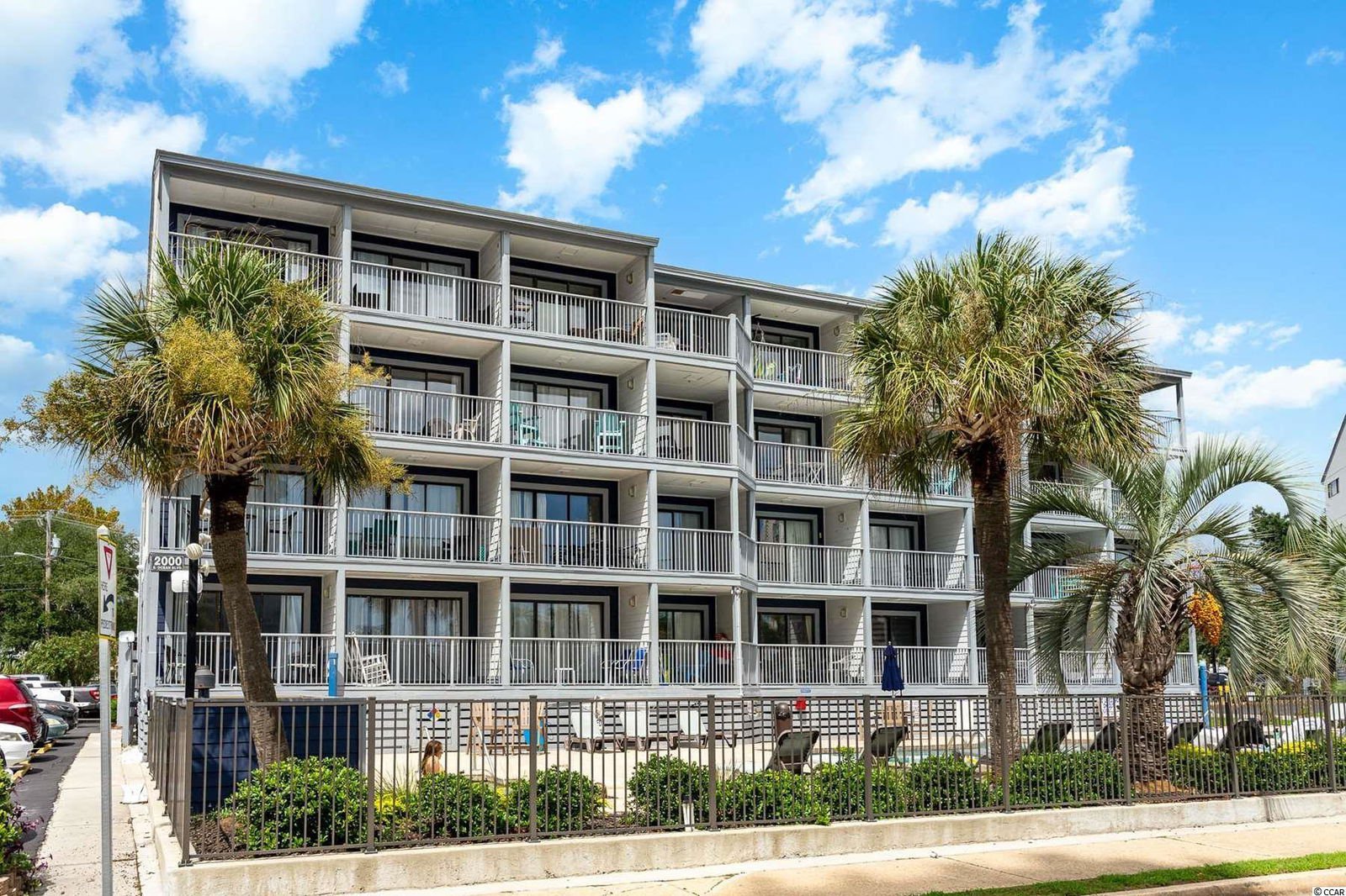 MLS 2220774 - Bluewater Resort - Villas I 2000 S Ocean Blvd. Unit 307 A ...