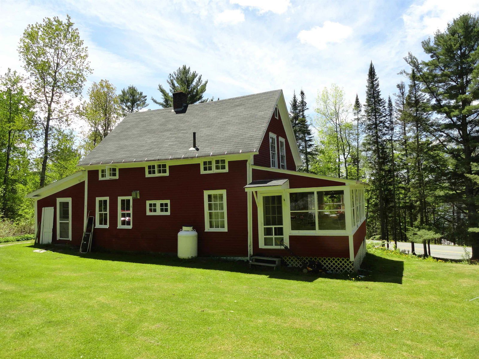 5656 VT Route 111, Morgan, 05853