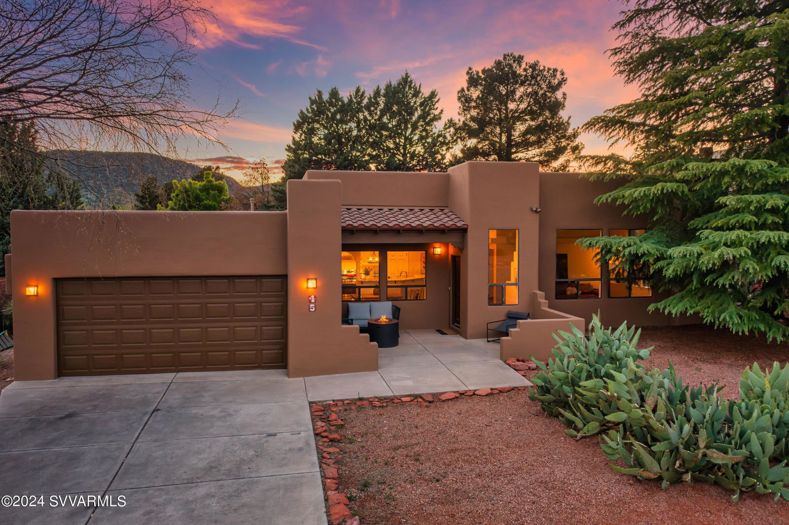45 Walnut Way, Sedona, Sedona real estate. Sedona Verde Valley MLS ...