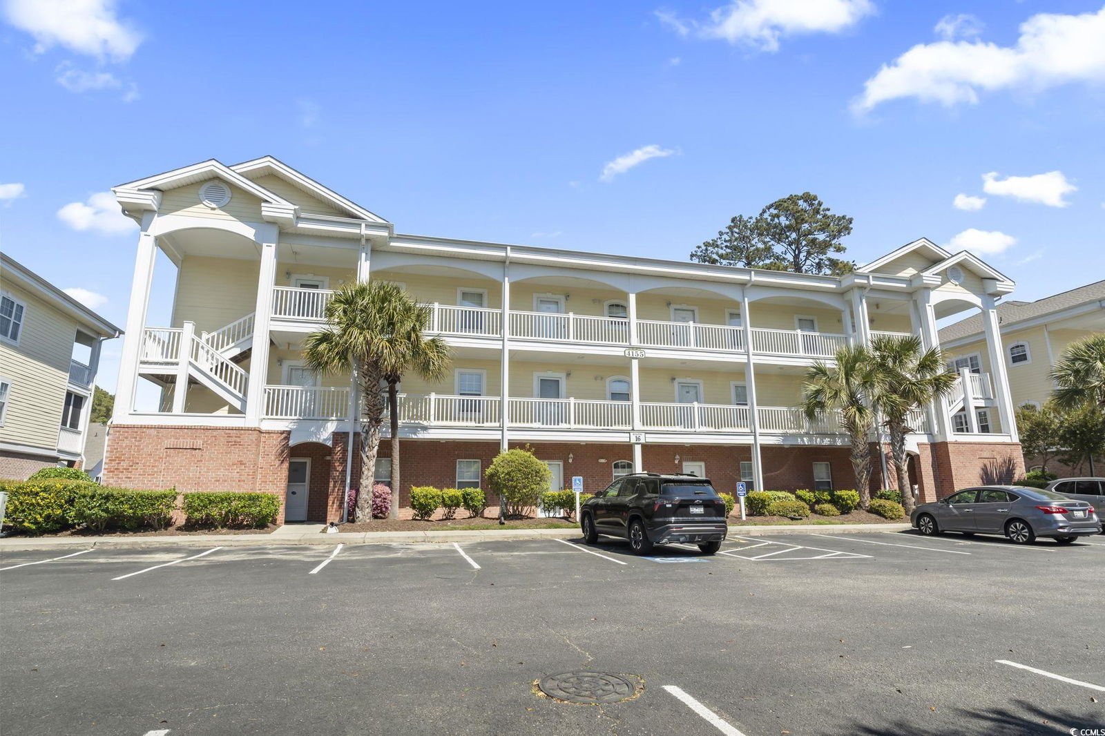 4155 Hibiscus Dr. Unit 204, Little River, 29566