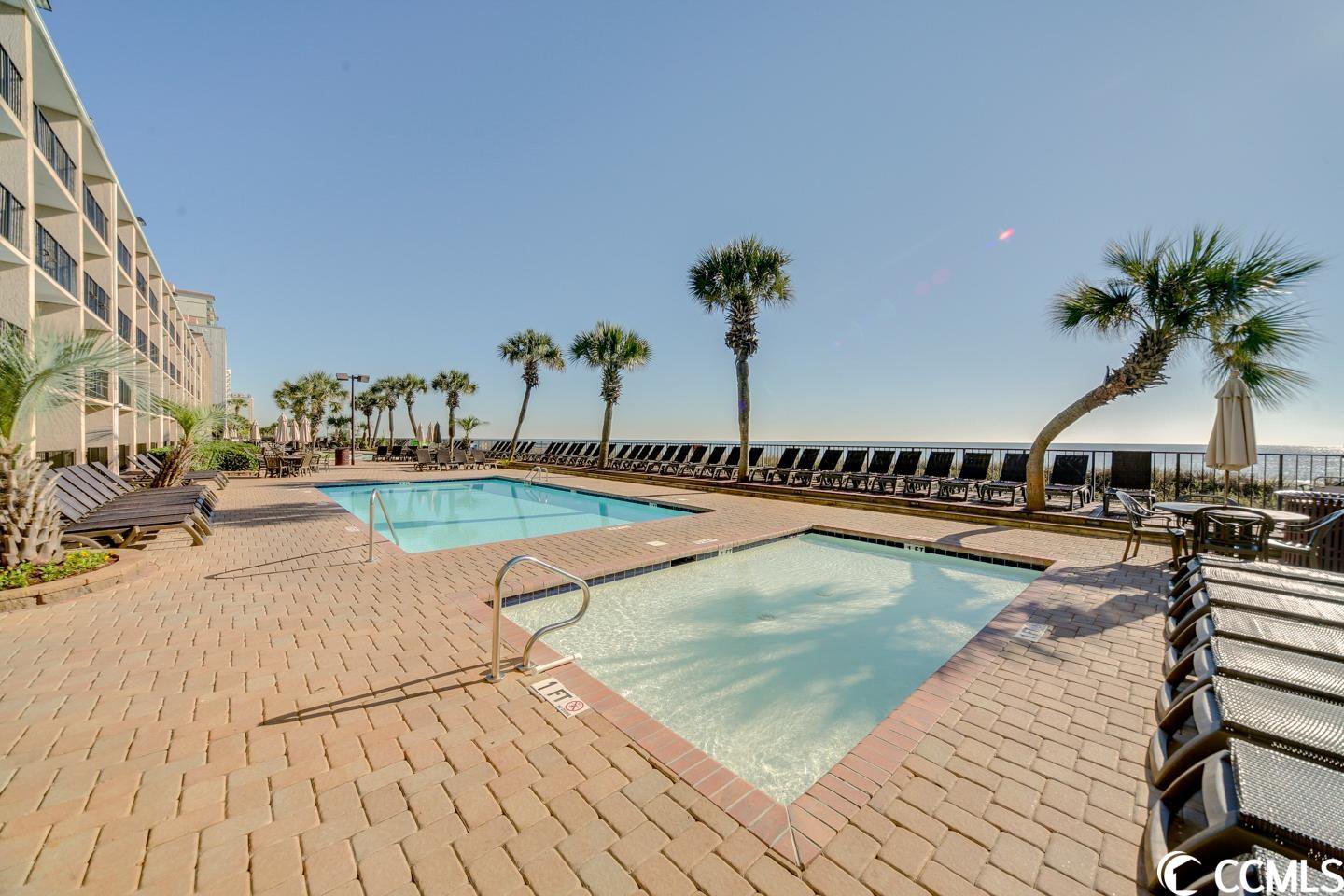 MLS 2305545 - Compass Cove Pinnacle Oceanfront Tower 2401 S Ocean Blvd ...