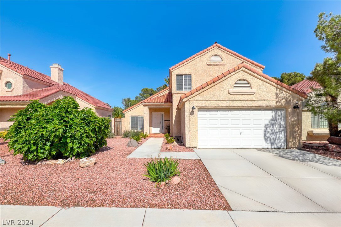3240 Ventana Hills Drive, Las Vegas, 89117