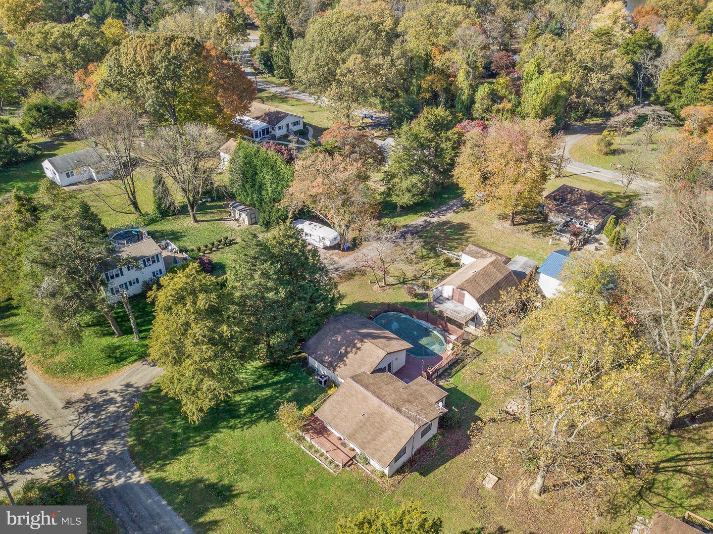 14115 Oxford Road, Galena, Md 21635 in Gregg Neck Park