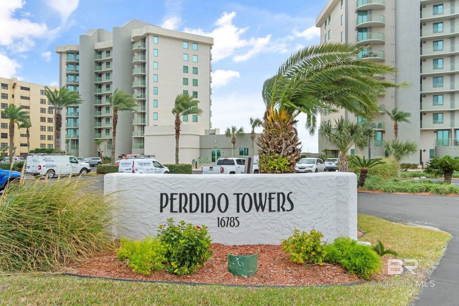 MLS Number 386286 - Perdido Towers - 16785 Perdido Key Drive Unit 406W ...