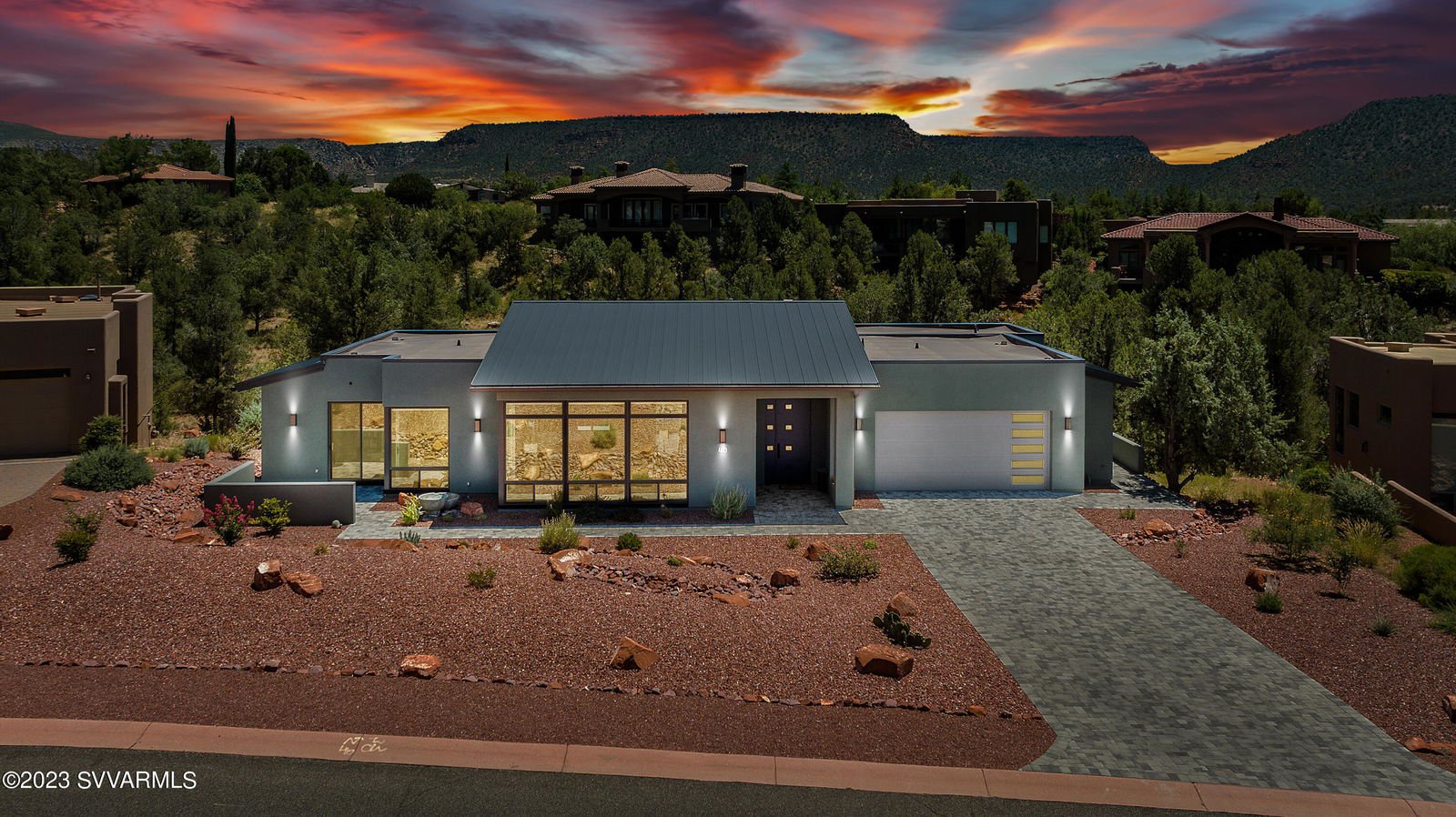 40 Suncliffe Drive, Sedona, Sedona real estate. Sedona Verde Valley MLS ...