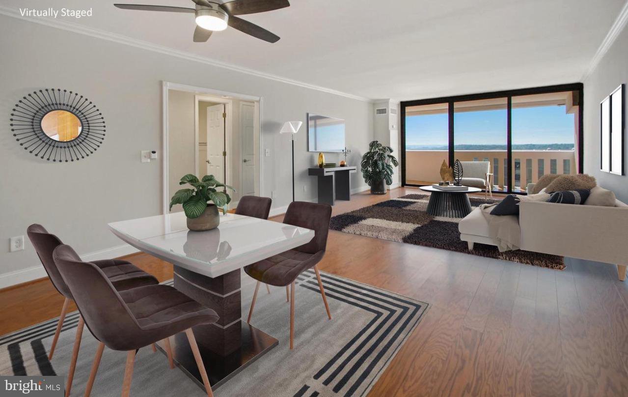 6101 Edsall Rd Unit #1705, Alexandria, 22304