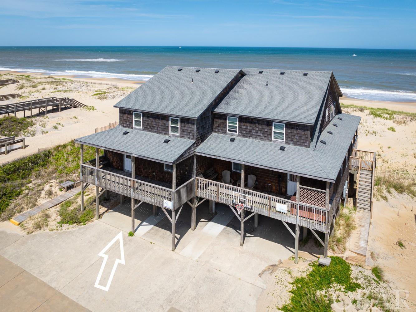 9601 S Old Oregon Inlet Road, Nags Head, NC 27959 MLS 125589