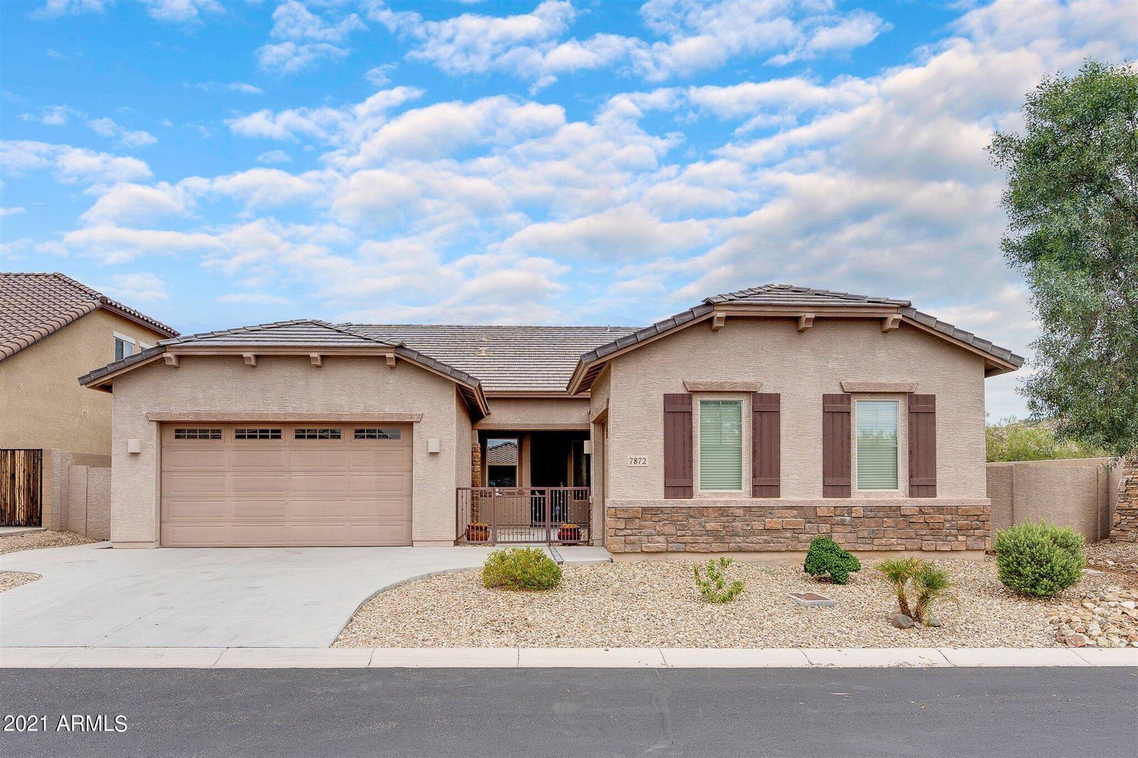 7872 W Quail Track Drive, Peoria, 85383