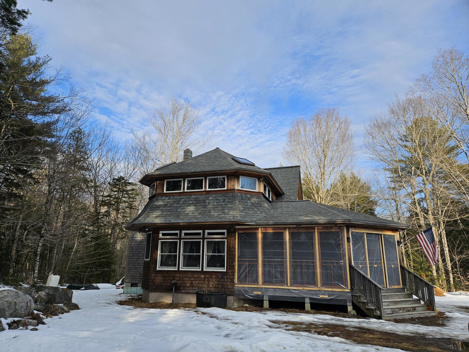96 Orrin Road, Mariaville, 04605