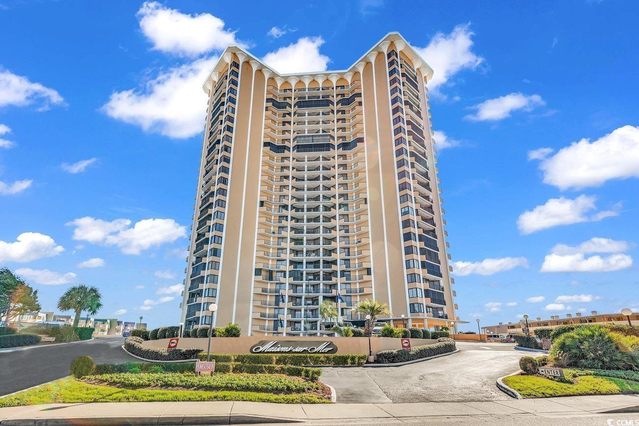 MLS 2315417 - Maisons Sur-Mer 9650 Shore Dr. Unit 402, Myrtle Beach ...