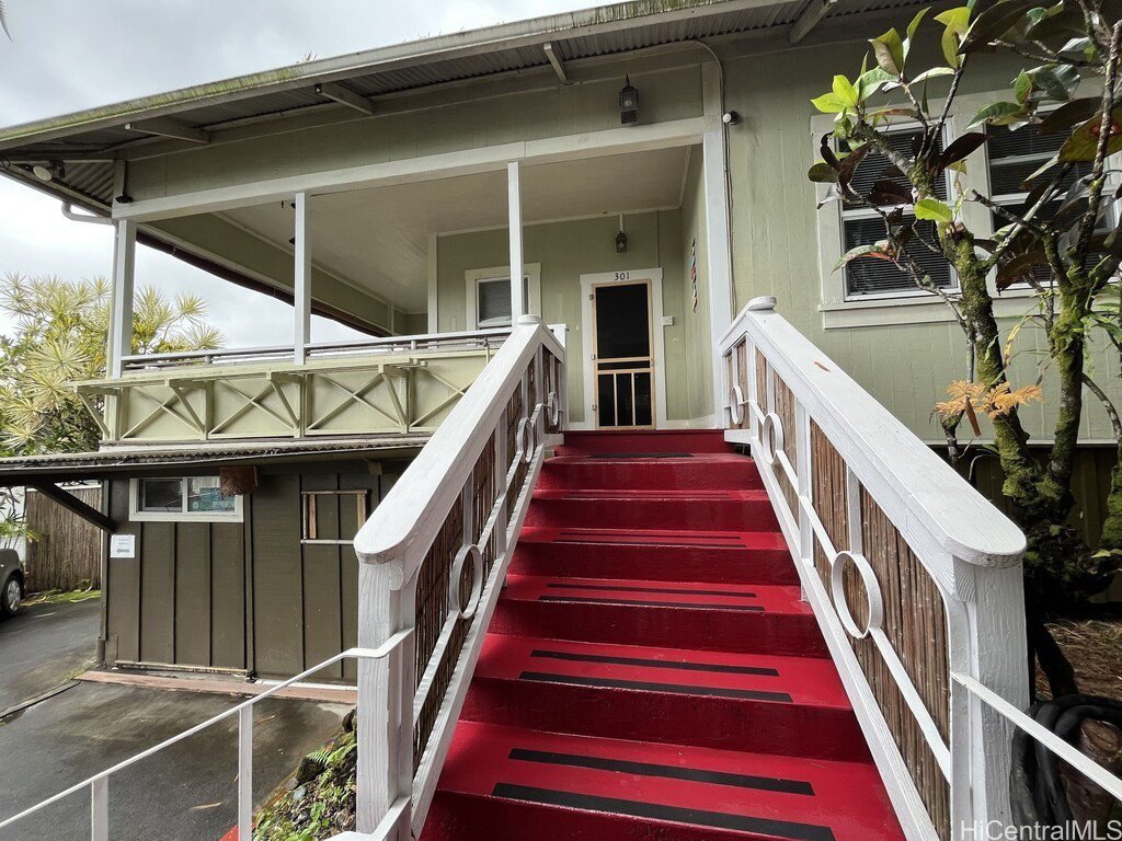 301 Ponahawai Street, Hilo, 96720