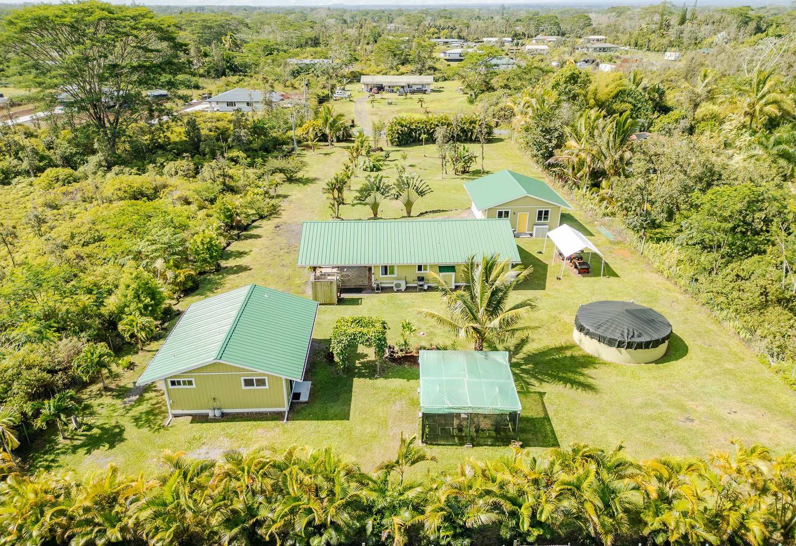 15-1825 11th Ave, KEAAU 96749 Hawaii