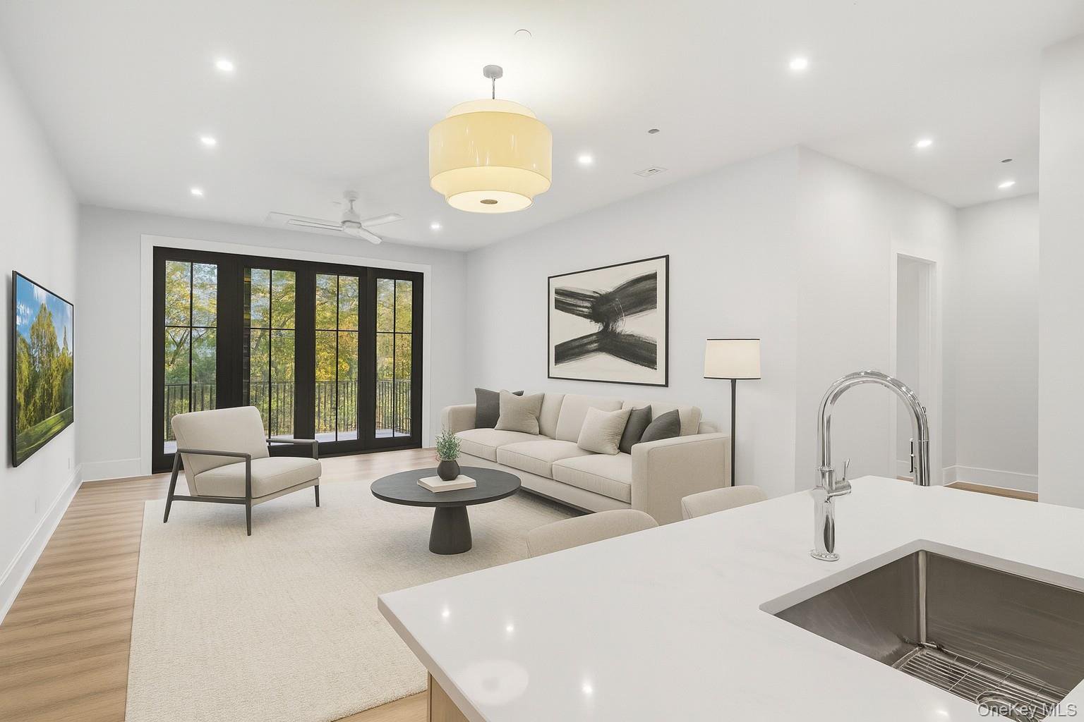 34 Clinton Avenue Unit #4, Dobbs Ferry, 10522