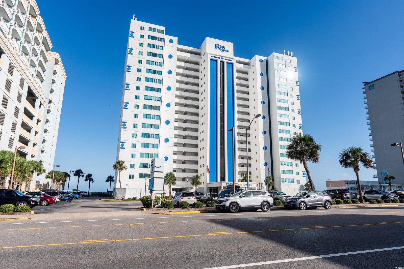 MLS 2518670 - REGENCY TOWERS 2511 S Ocean Blvd. Unit 1107, Myrtle Beach ...