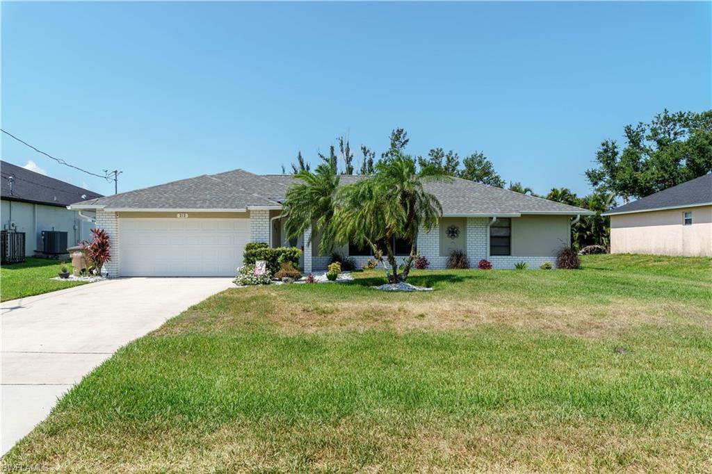 212 Sw 22nd Pl, Cape Coral, 33991