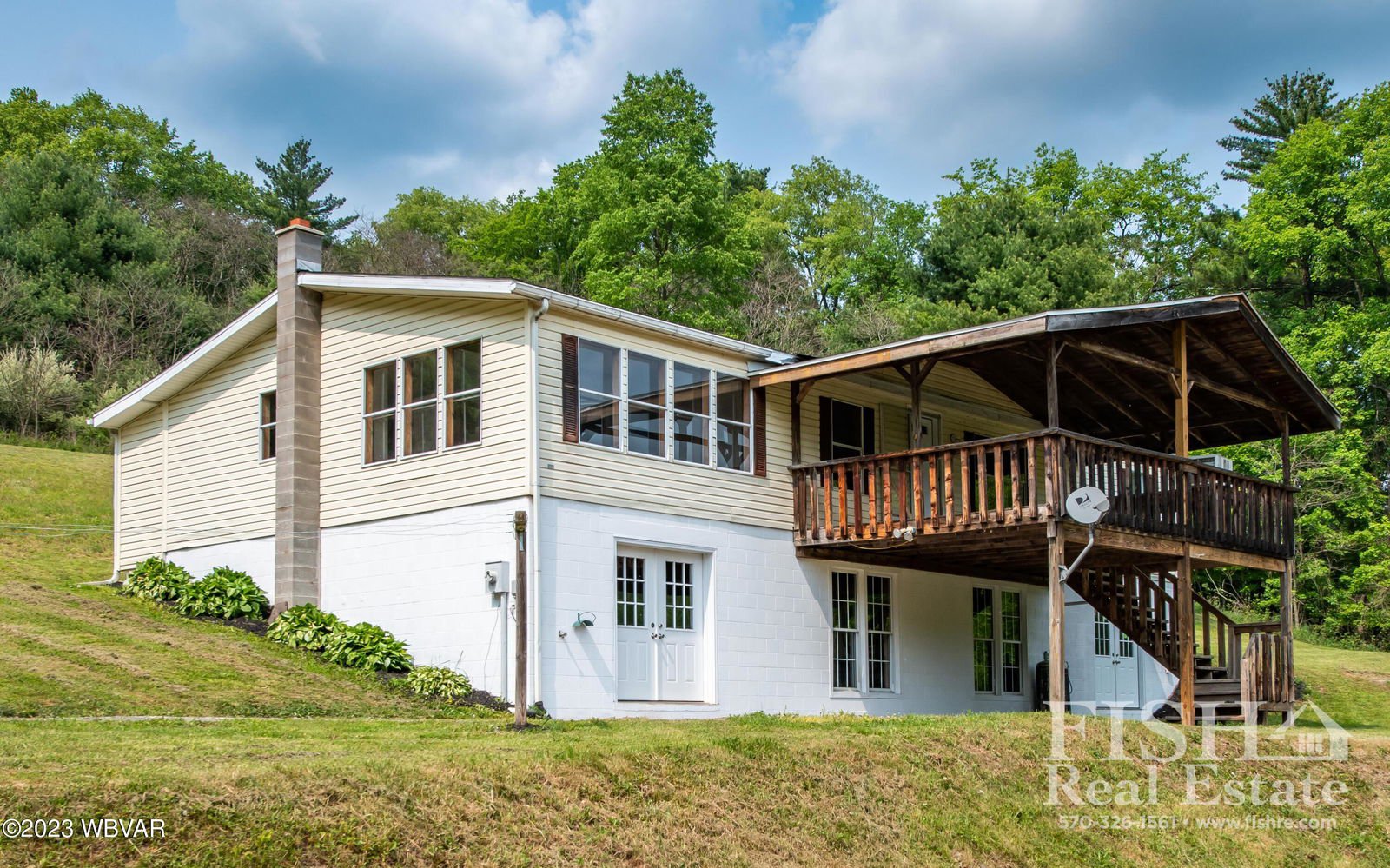 8640 PA-184, Trout Run, PA, 17771, WB-97082