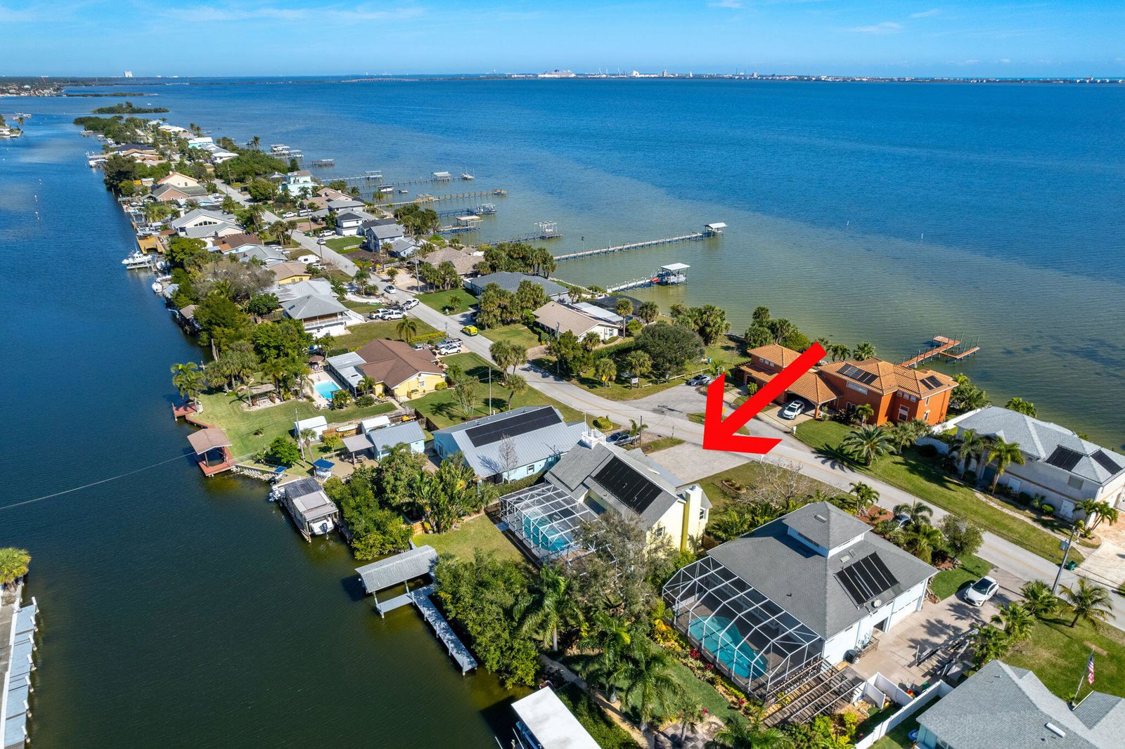 285 Milford Point Drive, Merritt Island, 32952