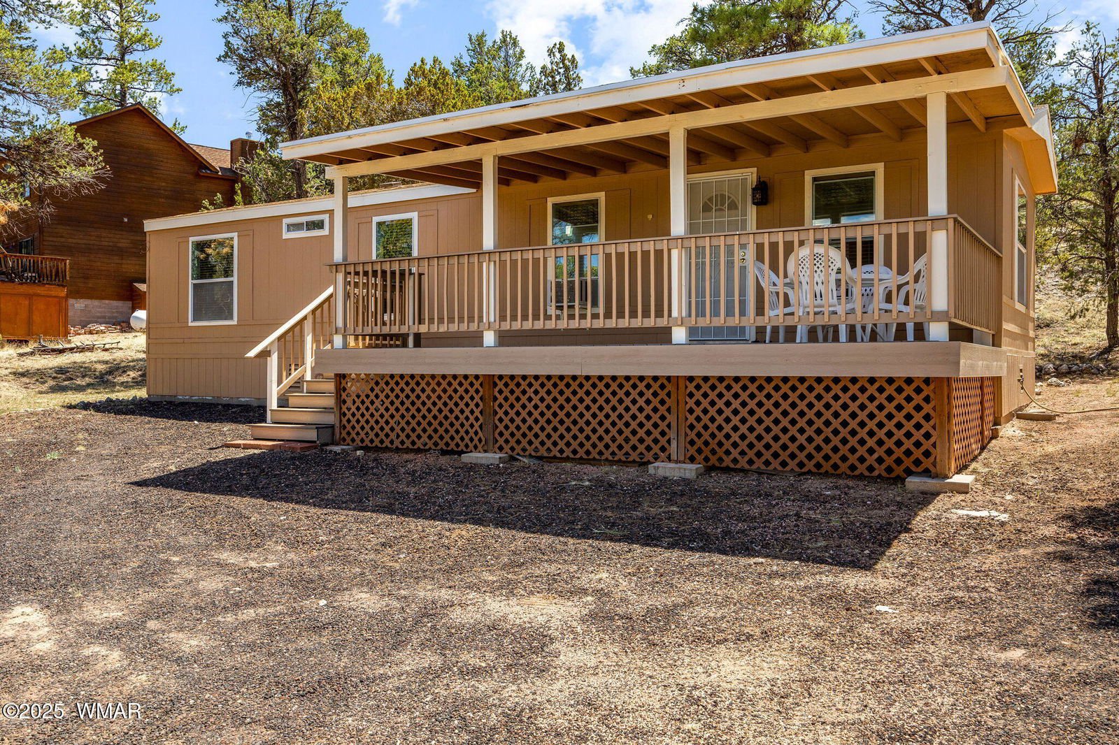 3641 Stagecoach Rd, Overgaard, 85933