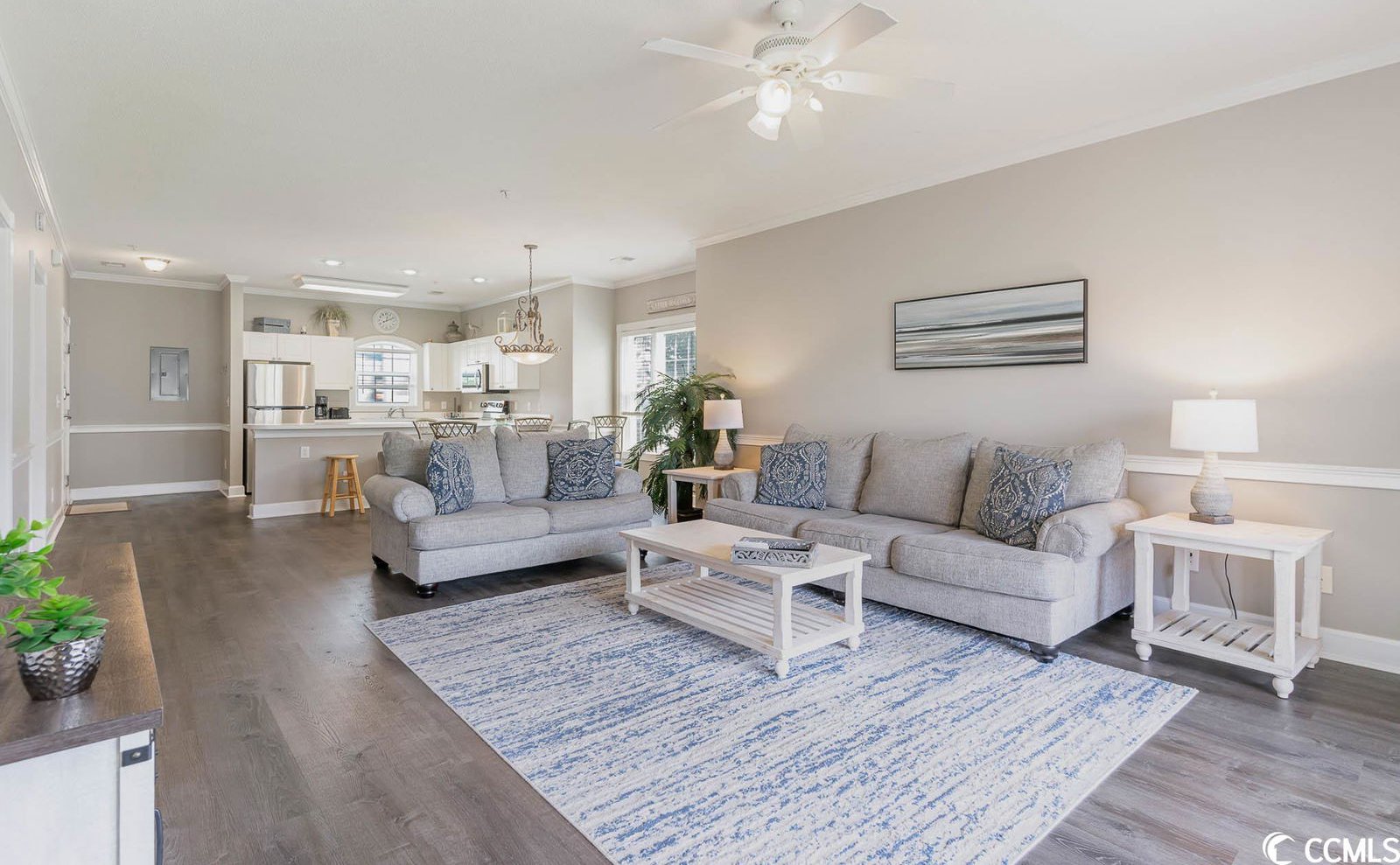 MLS 2318209 - Magnolia North 4839 Carnation Circle Unit 101, Myrtle Beach - Building 7 Property ...