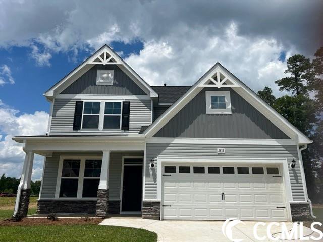 MLS 2222017 - Spring Oaks 2438 Capri Court, Conway - Property for Sale