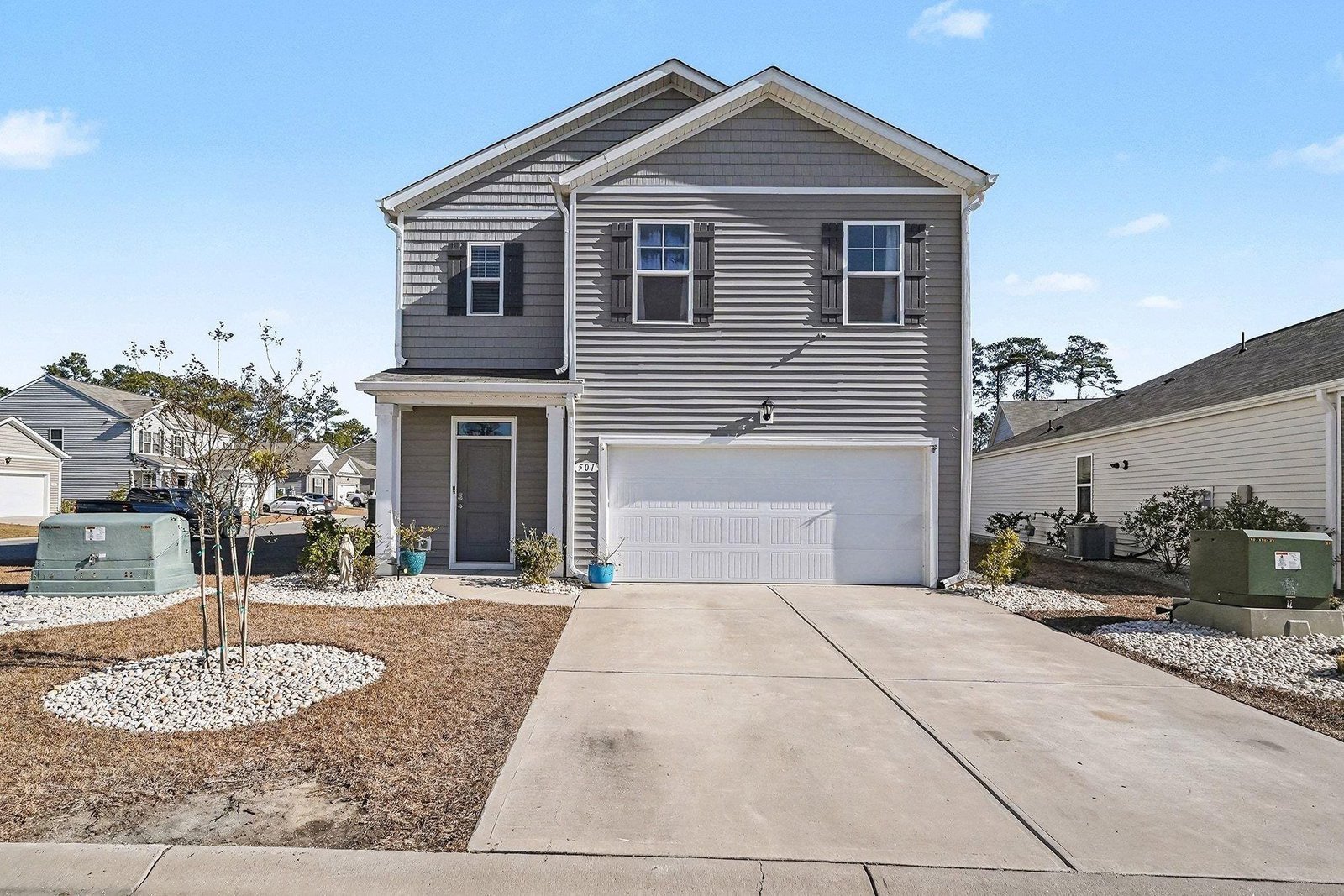 MLS 2602380 -The Vistas at Sun Colony 501 Hogwart Ln., Longs Longs-