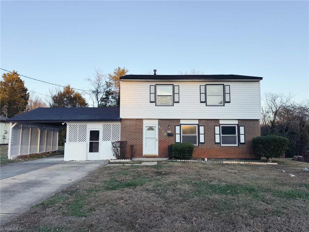 4223 Oak Ridge Drive, Winston-Salem, 27105