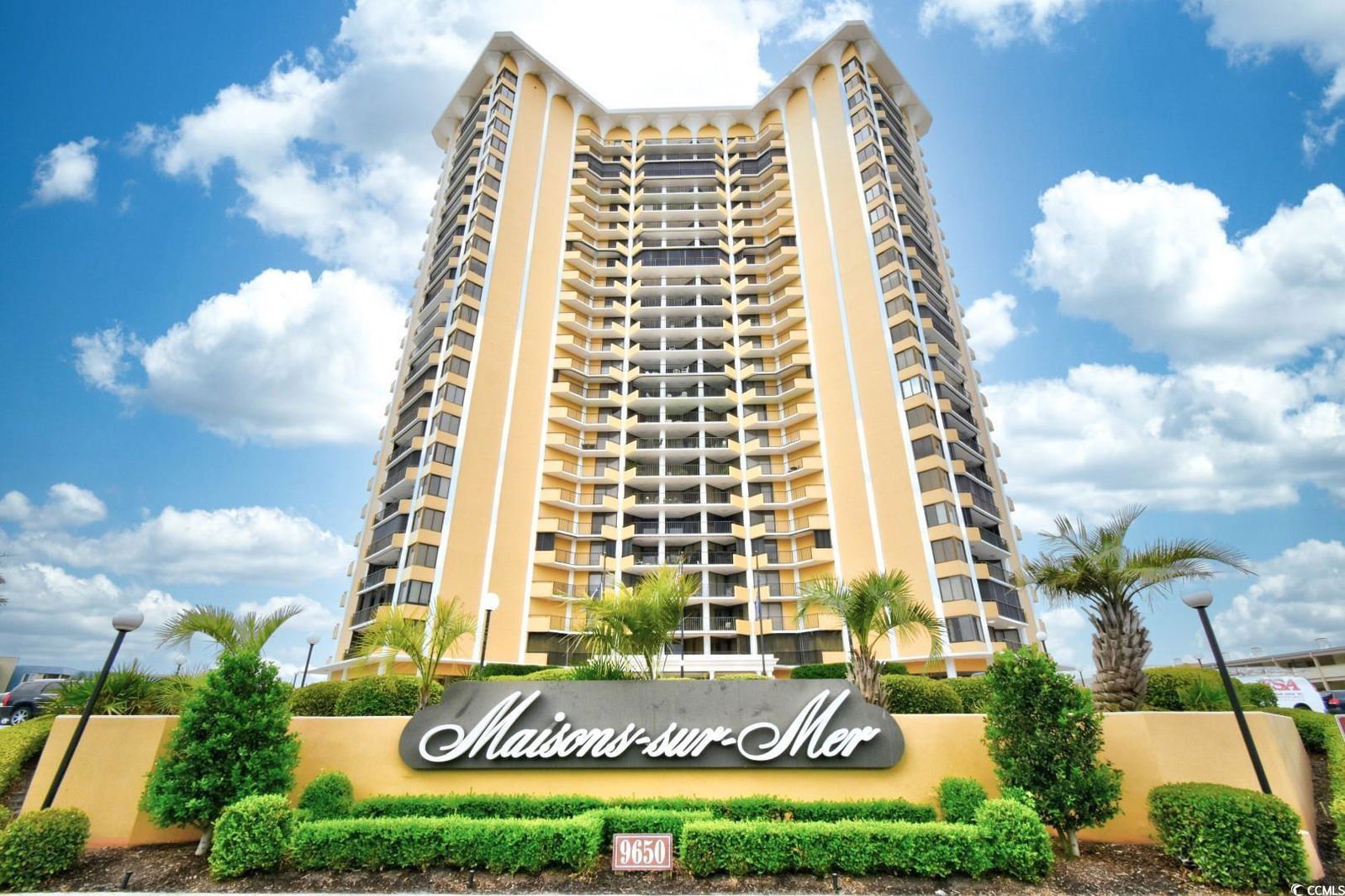 MLS 2408303 - Maisons Sur-Mer 9650 Shore Dr. Unit 502, Myrtle Beach ...