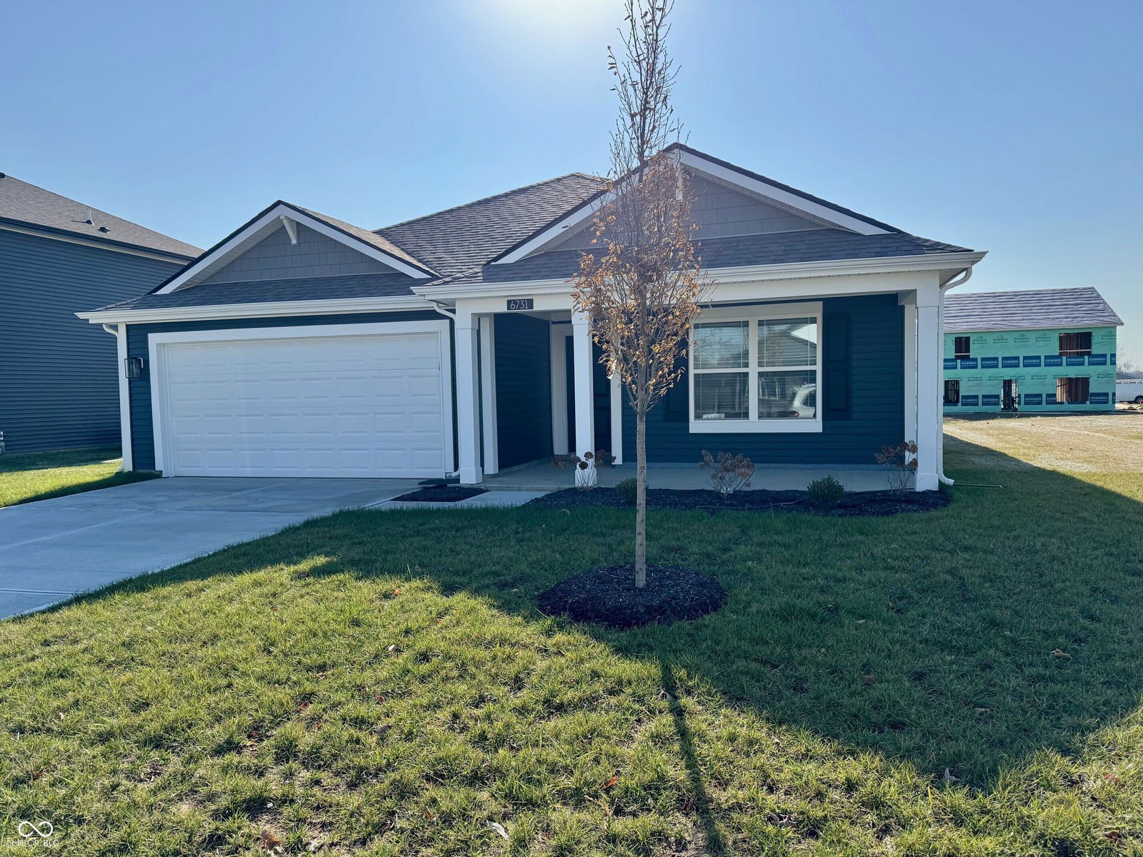 6731 Rawlings Lane, Indianapolis, 46221