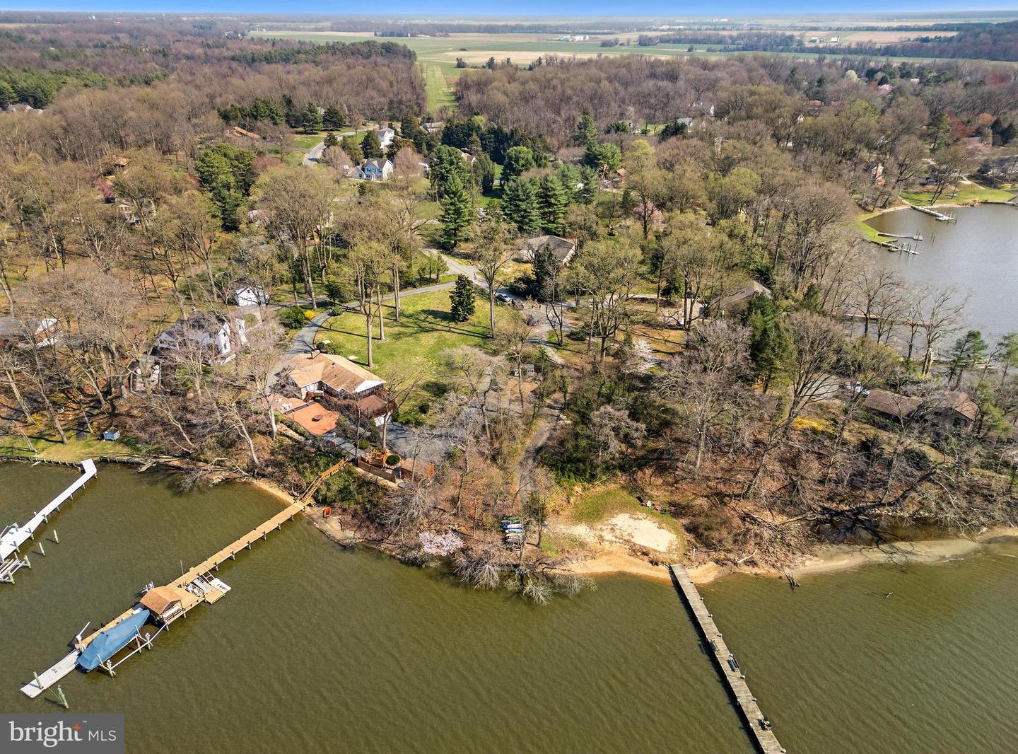 13830 Sassafras Rd, Golts, Md 21635 in Shorewood Estates