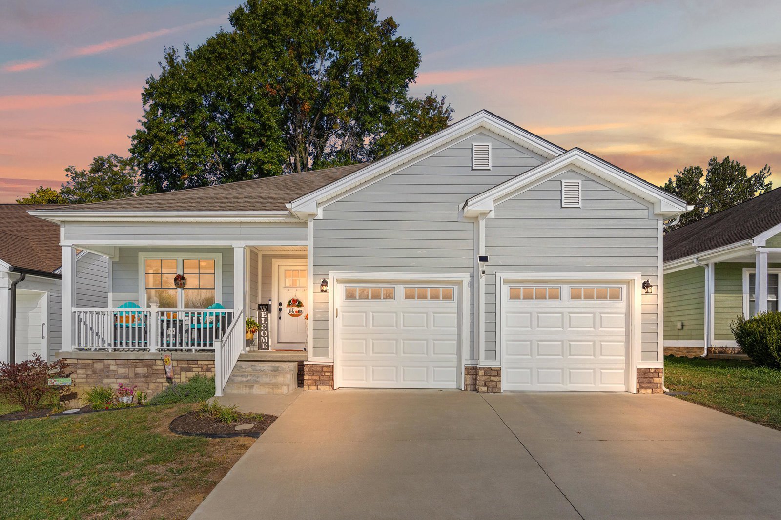 1013 Silver Leaf Drive, Lawrenceburg, 40342