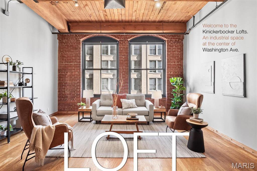 Knickerbocker Lofts 507 N 13th St Unit 407, St Louis, 63103