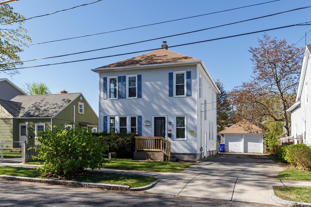 24 Lorimer St, Springfield, 01151