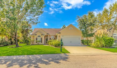 Bridle Ridge Homes in Barefoot Resort - Myrtle Beach Real Estate