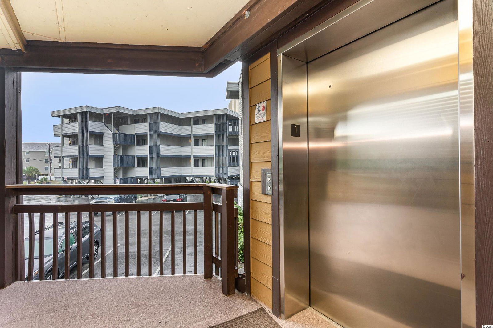 MLS 2215308 - Afterdeck 806 N Waccamaw Dr. Unit 102, Garden City Beach ...