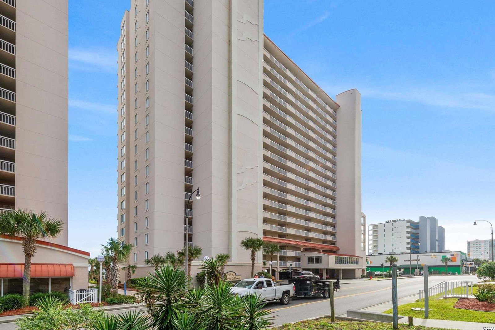 MLS 2123567 - Crescent Shores - High Rise 1625 S Ocean Blvd. Unit 1112 ...