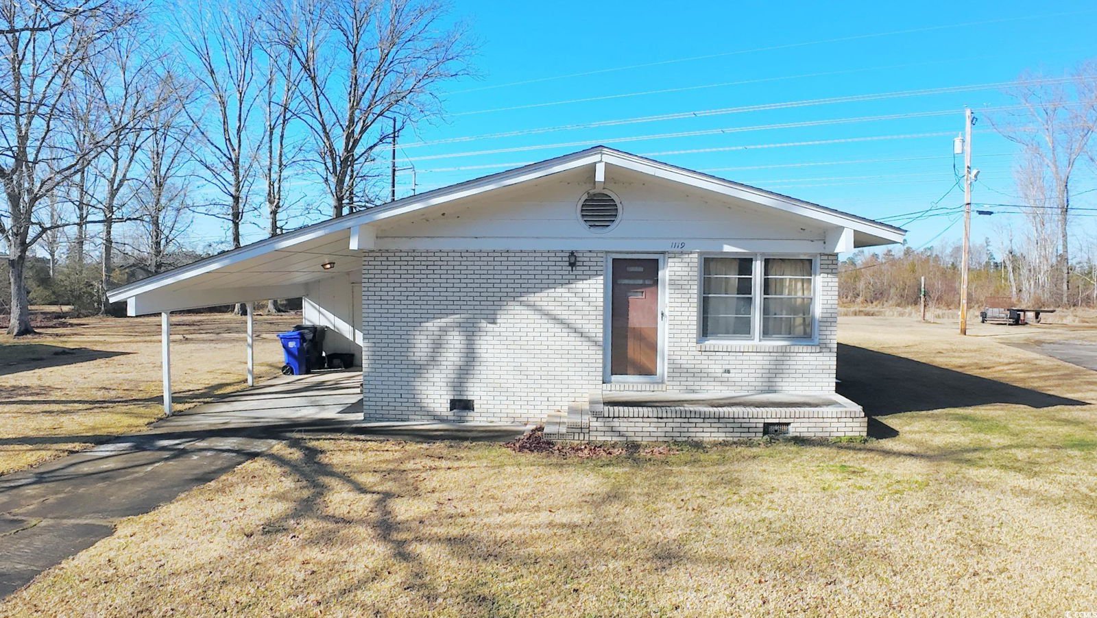 MLS 2502231 - Chicora 1119 Reta St., Conway - Property for Sale