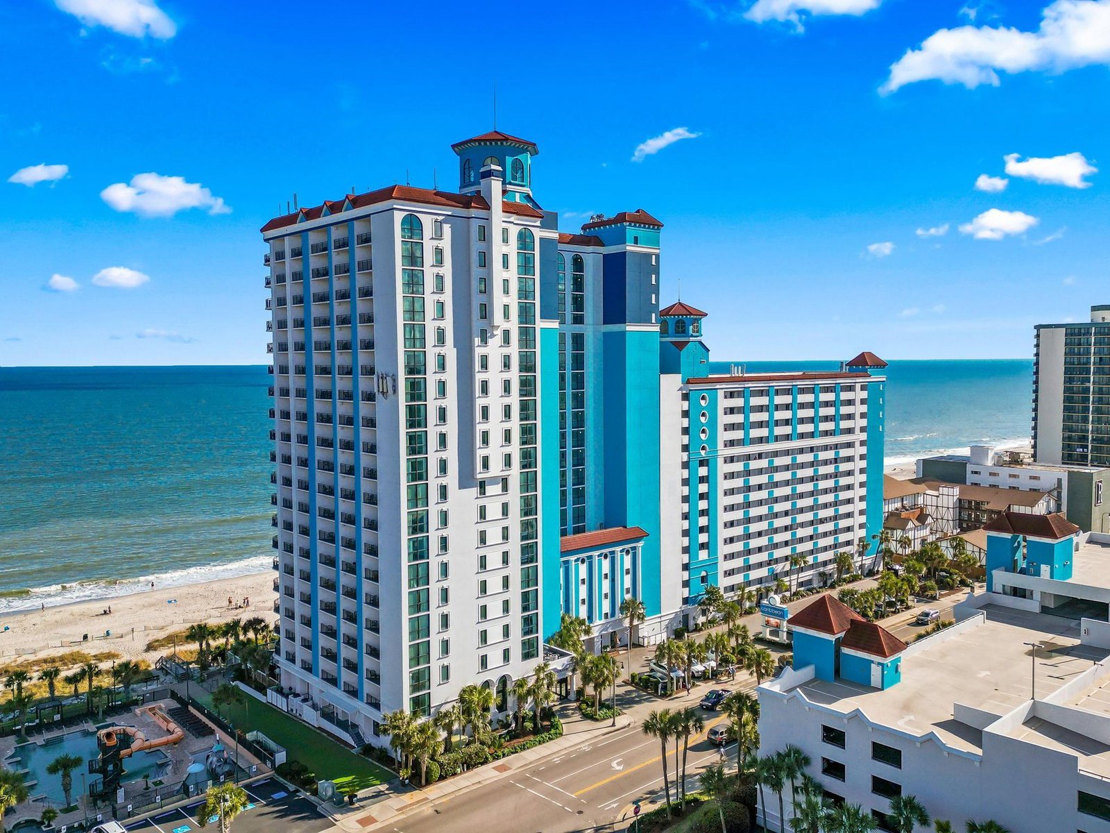 3000 N Ocean Blvd. Unit 1609, Myrtle Beach, 29577